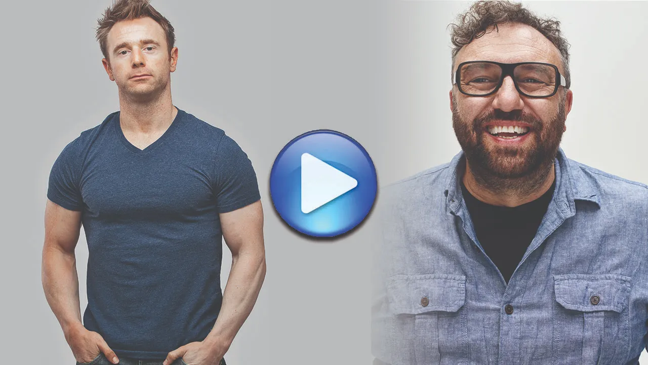 Neil Moodie - Battling Anxiety, Owning Your Sexuality & Monetising ...