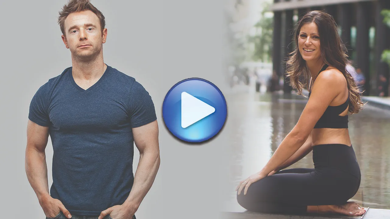Hannah Barrett - Strength Through Yoga, Finding Balance with Exercise ...